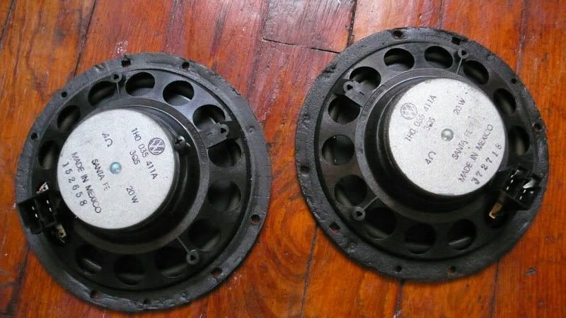 FS: misc OEM interior bits (sunvisors, speakers, sunroof headliner border, seat adjustment dials ...